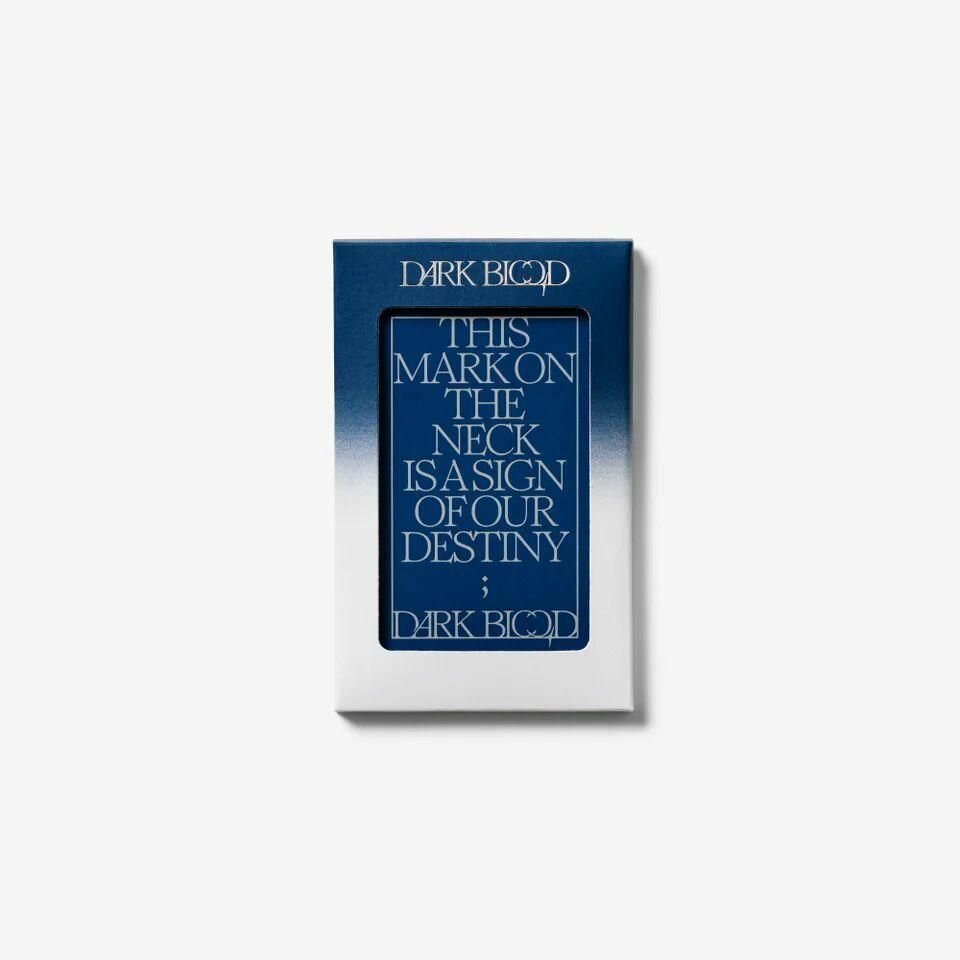 Альбом ENHYPEN DARK BLOOD Weverse