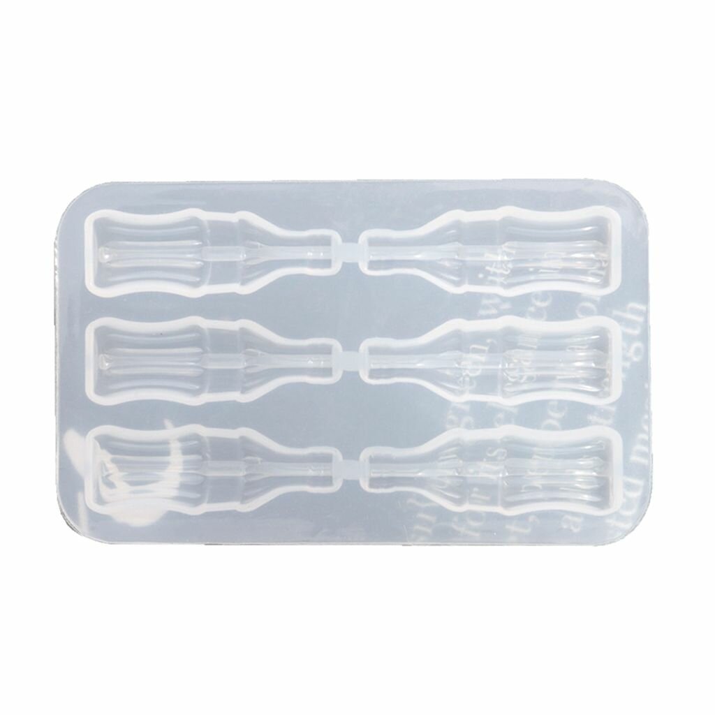 Силиконовая форма для помады