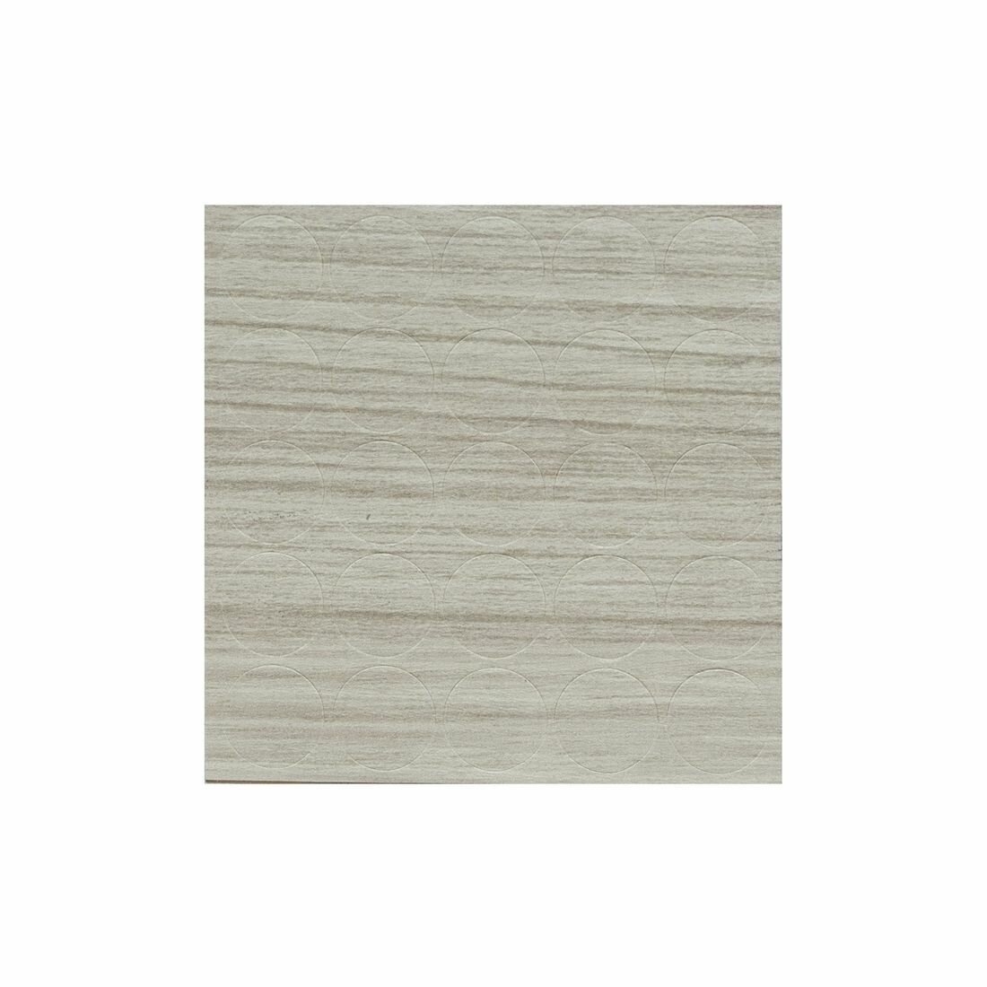 Заглушка самоприлипающая эксцентрика, -20527 ясень Навара (1л=25шт)