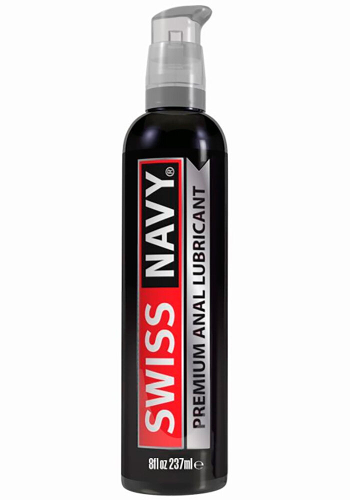 Анальный лубрикант Swiss Navy Premium Anal Lubricant, 237 мл