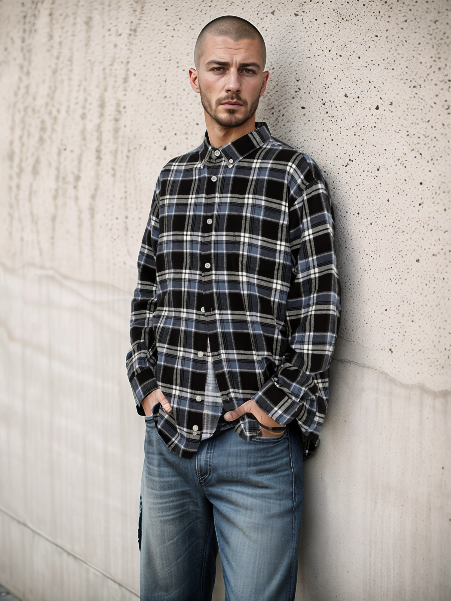 Рубашка Базовая коллекция