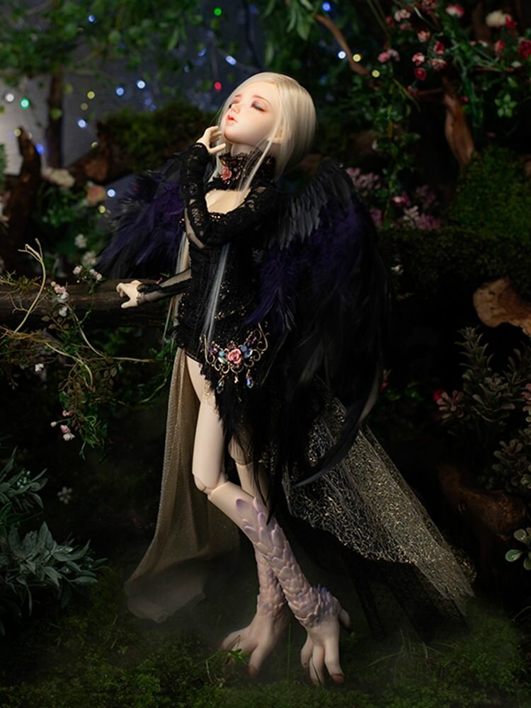 Кукла Minifee 1/4 Rens Кукла с шаровидными суставами