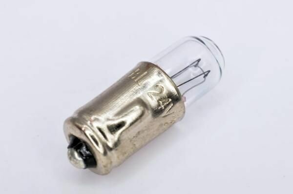 Лампа BOSMA LAMP-BA7S/24V накаливания байонетная BA7S 24В 83мА 2Вт 1 шт