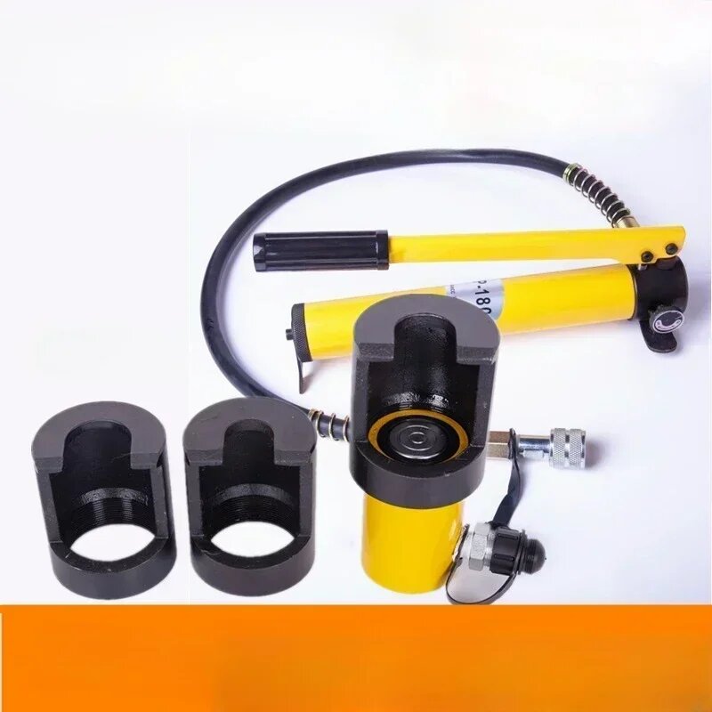 Подходит для рулевой тяги, съемник шаровой головки, гидравлический инструмент для снятия грузовика, цилиндр, гидравлический пневматический съемник шаровой головки автомобиля