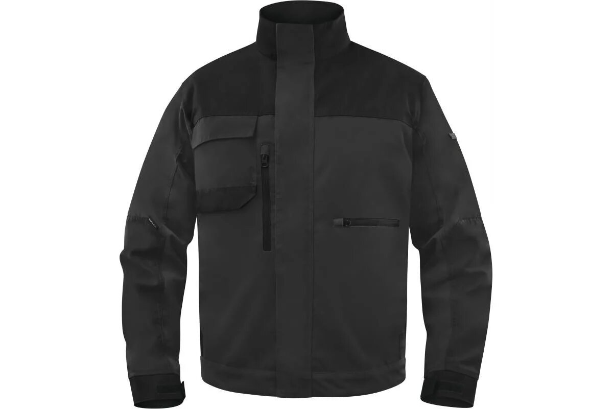 Delta Plus Куртка рабочая MACH5 цв. серый/черный р.3XL M5VE3GN3X