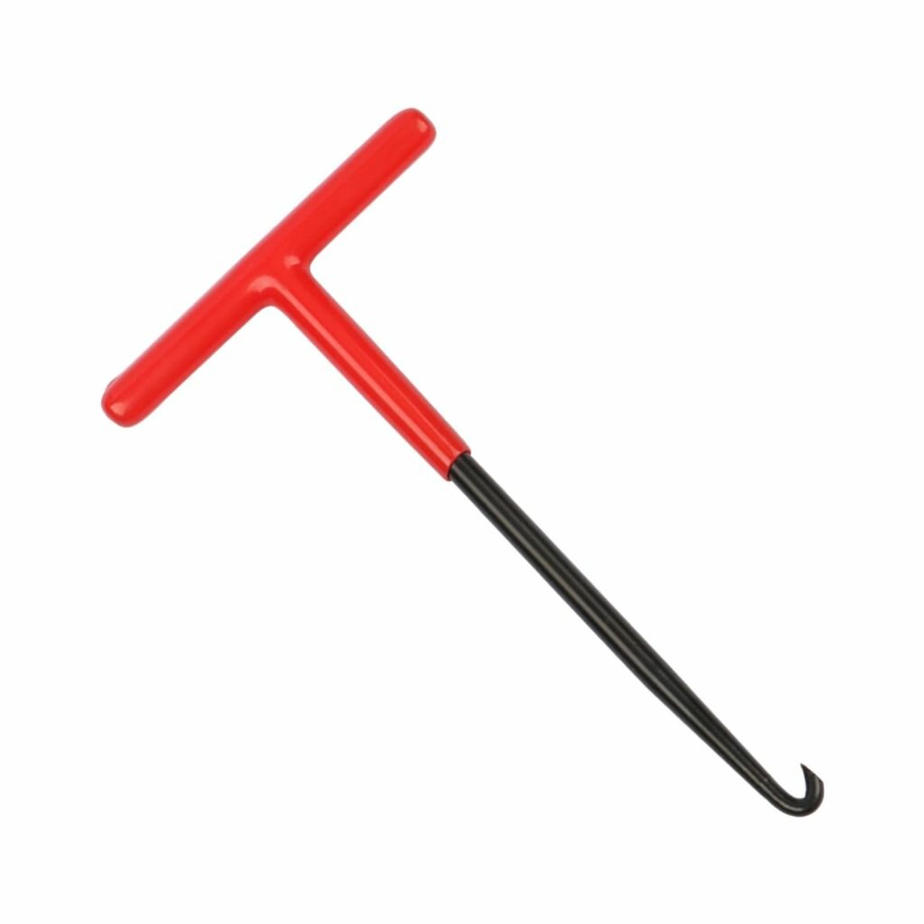 Специальные инструменты для автомобилей, Ключ для пружин выхлопной трубы мотоцикла - с покрытием, 1 шт.