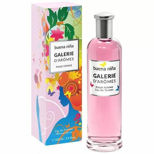 Art Parfum Galerie D'Aromes Buena Nina lady Туалетная вода 100мл