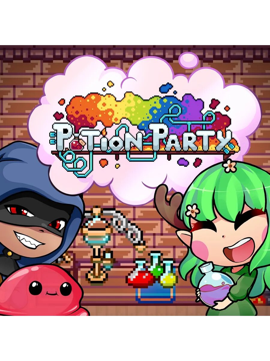 Potion Party PS4 & PS5