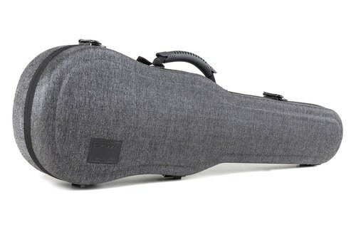 Футляр для скрипки 4/4 фигурный, серый GEWA BIO IS 300121