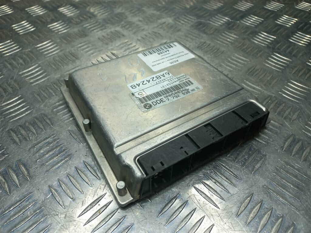 Блок управления двигателем Б/У для LAND ROVER FREELANDER I рестайлинг (2003—2006) NNN500340