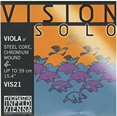 Струна альтовая VIS21 А(ЛЯ) Vision Solo , Thomastik