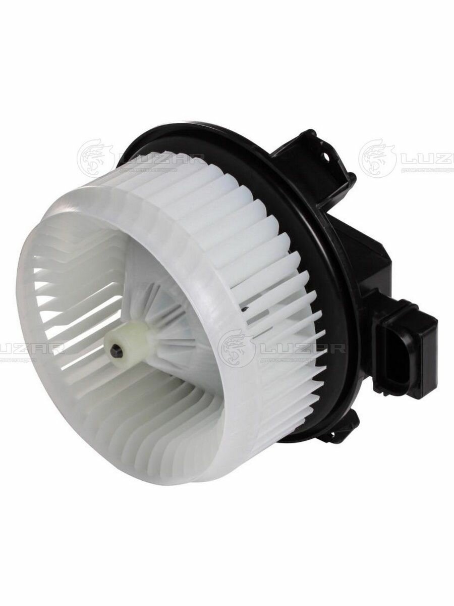 Электровентилятор отопителя Luzar LFH1081 для а/м Ford Mondeo