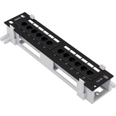 Патч-панель 10-0407