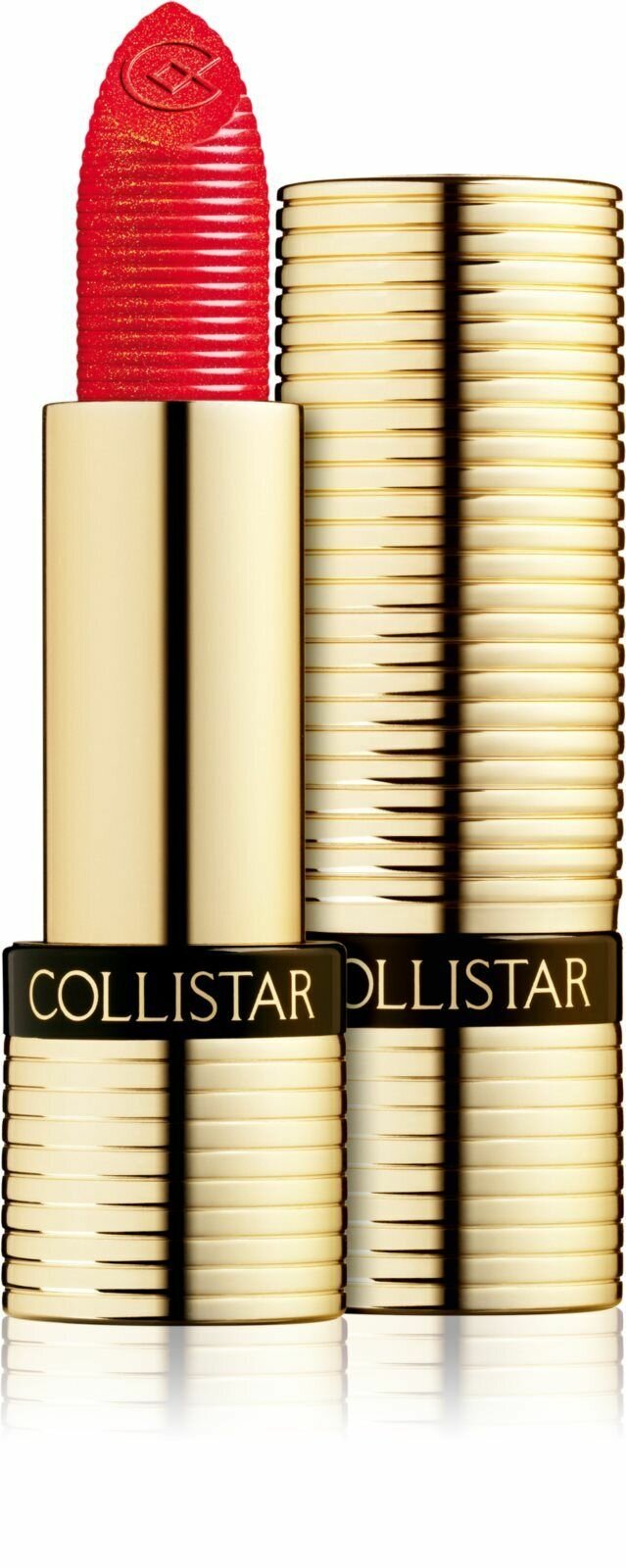 Collistar Rossetto Unico Lipstick Full Colour - Perfect Wear роскошная помада оттенок 11 Corallo Metallico 1 шт.