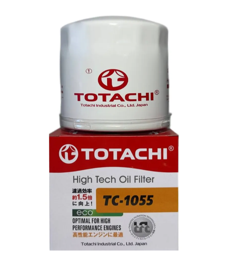 Totachi TC-1055 Фильтр масляный (W 811/80)