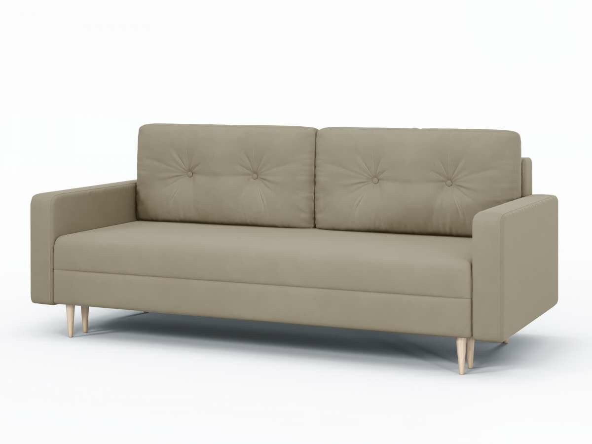 Диван кровать Флорида Велюр Зара Сафари