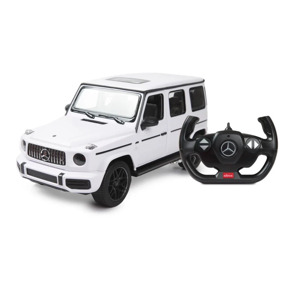 Автомобиль Rastar Mercedes G63 AMG 95700 РУ 1:14
