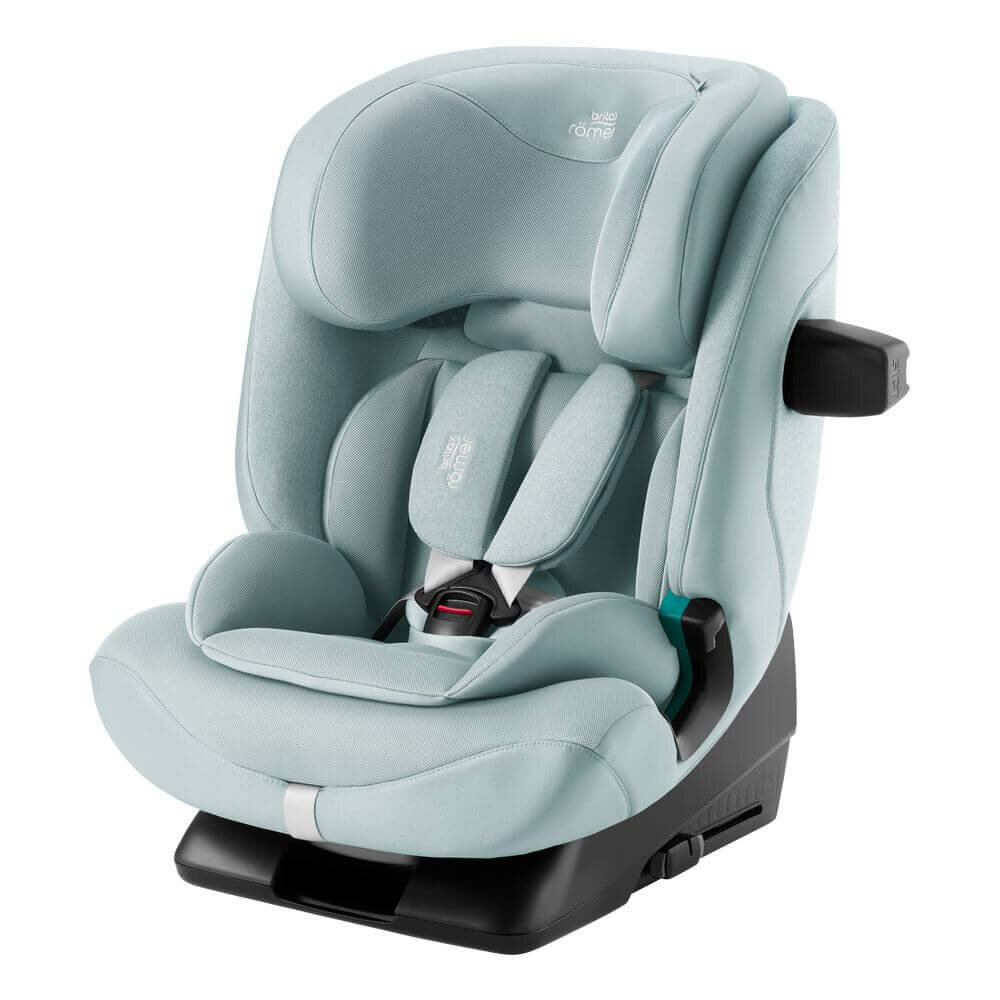 Britax Roemer Advansafix PRO, автокресло от 1 до 12 лет гр.1-2-3 (9-36 кг), цвет Harbor Blue STYLE