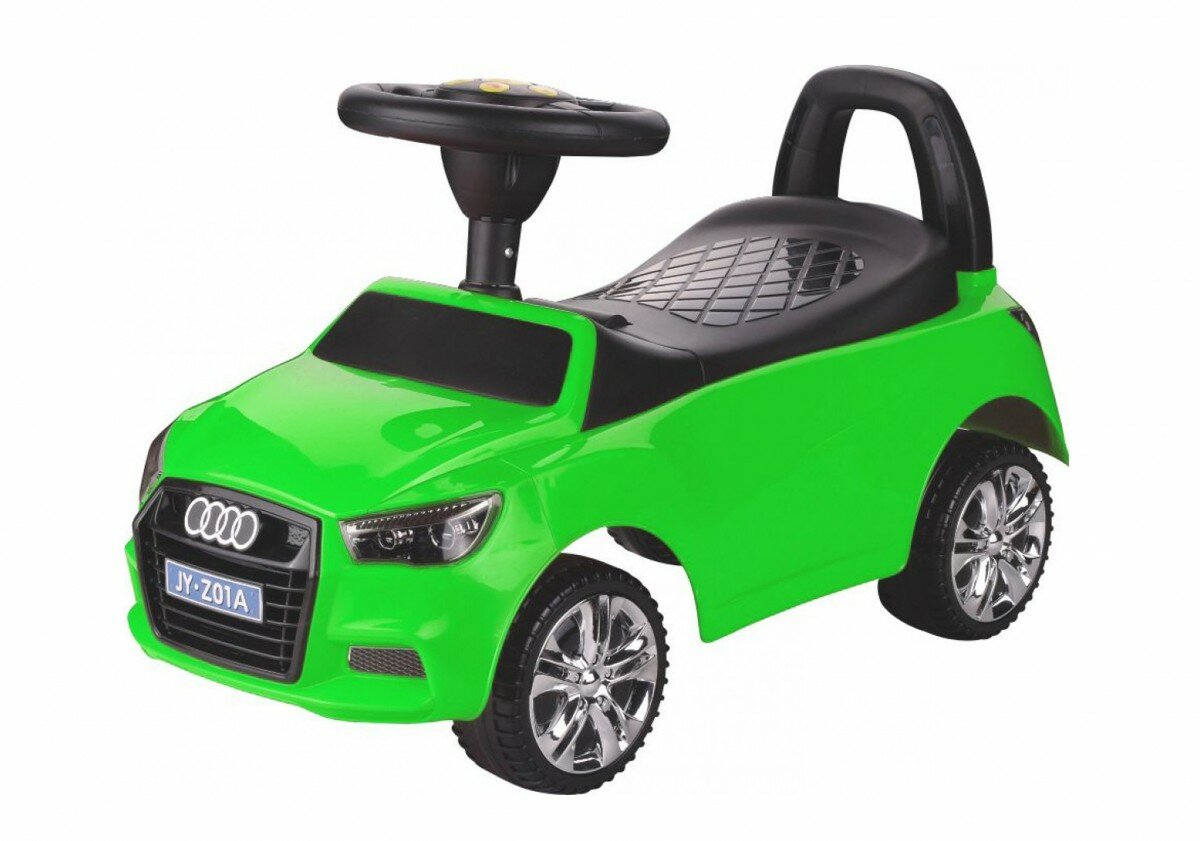 Rivertoys Детский толокар JY-Z01A зеленый