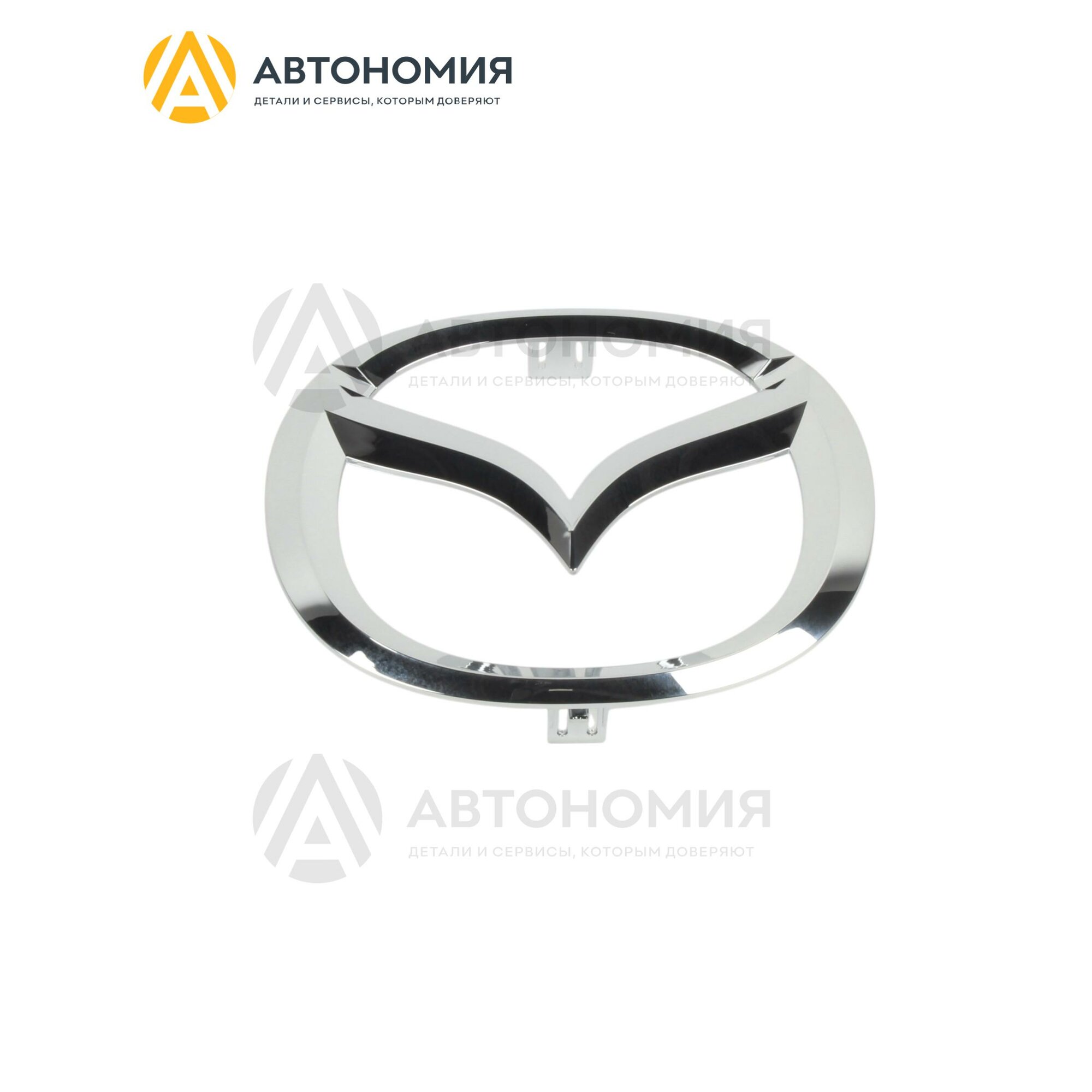 Эмблема решётки радиатора Mazda LD47-51-731