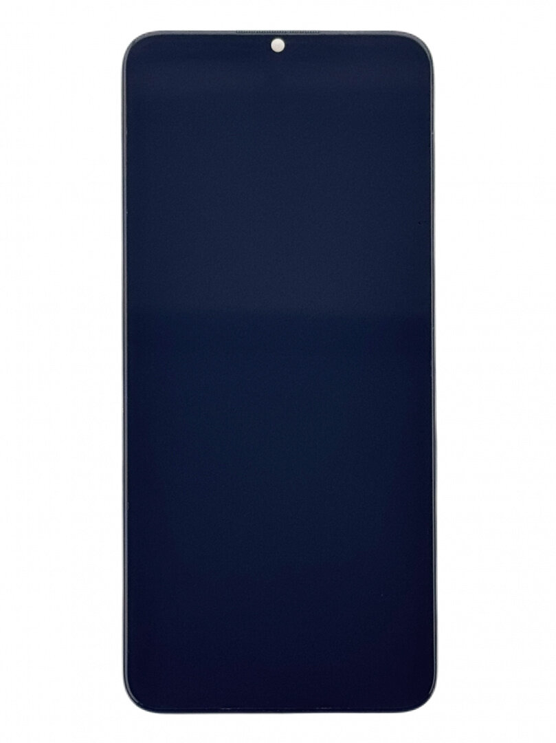 Дисплей для Samsung Galaxy A03 (A035F) в рамке (service pack)