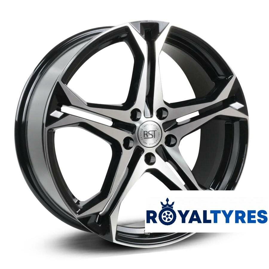 Литой колесный диск RST R099 R19 / 7.5J PCD 5x114.3 ЕТ 35 ЦО 67.1