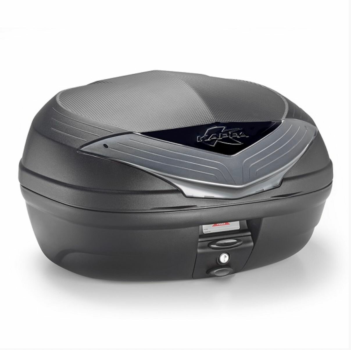 Кофр верхний KAPPA K466NT2 Monolock 46л