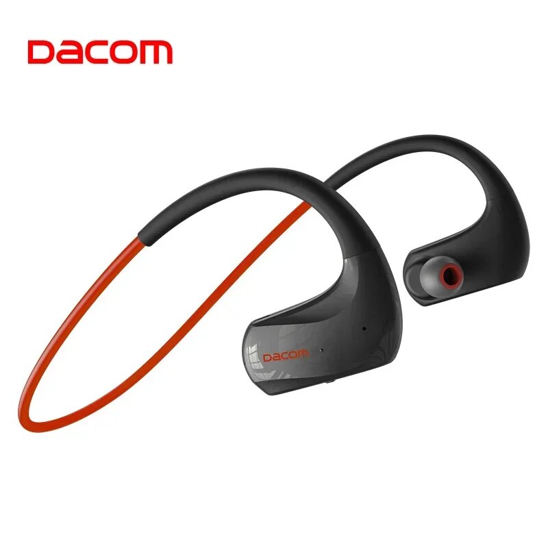 DACOM Спортивные наушники REDNoBox