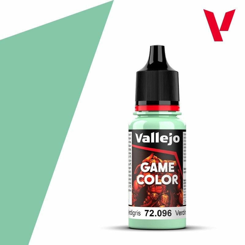 Краска серии "Game Color" Ярь-медянка Vallejo