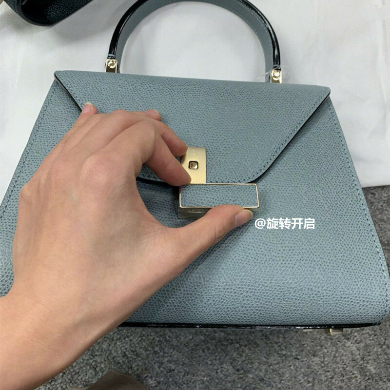 Новая сумка Kelly 2026 года, в стиле Яо Чэнь, сумка через плечо, маленькая квадратная сумка, модная повседневная женская сумка из натуральной кожи в европейском и американском стиле.