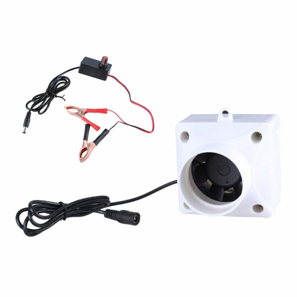 Набор инструментов,12V 50mm вытяжной вентилятор + провод регулировки с зажимом, 1 комплект