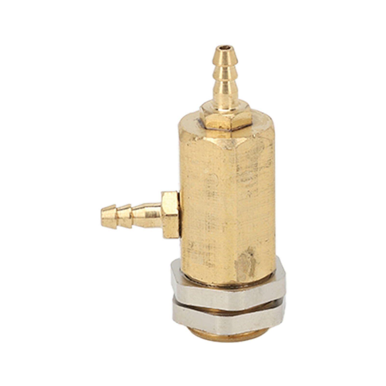 2 отверстия стоматологического клапана.