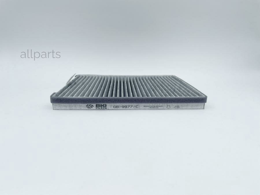 BIG FILTER GB9977C Фильтр салонный (угольный)