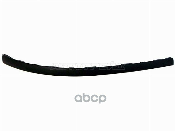 Молдинг бампера Peugeot 307 01-05 (Спереди/ Снизу/ Справа) Sat арт. ST-PG37-000M-A1