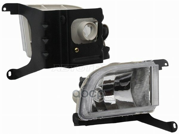 Фара противотуманная (Справа/ 4D SED) Chevrolet Lacetti 04-13 / Daewoo Lacetti 04-09 Sat арт. ST-235-2004R - высокое качество