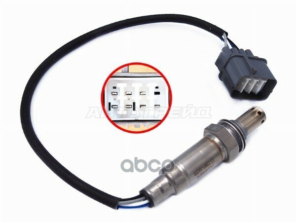 Датчик кислородный Subaru Forester 02-08 / Impreza 00-07 Sat арт. ST-22641-AA270
