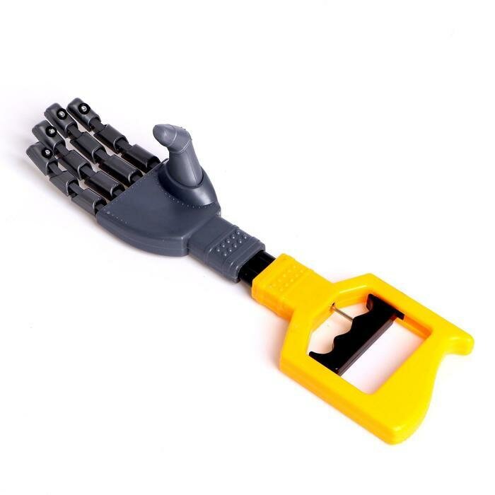 Хваталка-манипулятор КНР "Дай пять" пластик (ZY765440)