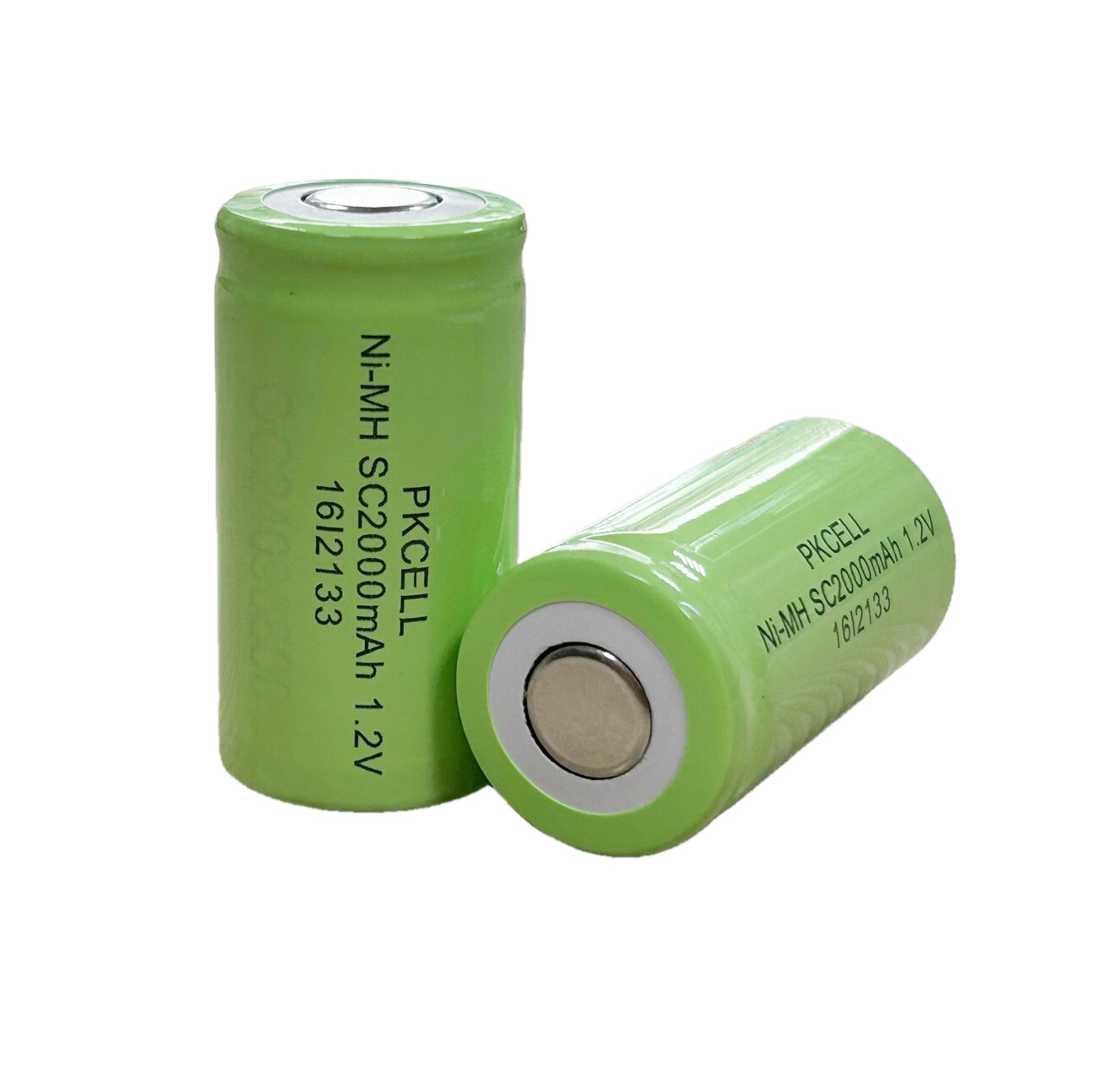 Аккумулятор PKCELL SC2000 NI-MH 1,2 В 2000 мАч для шуруповертов