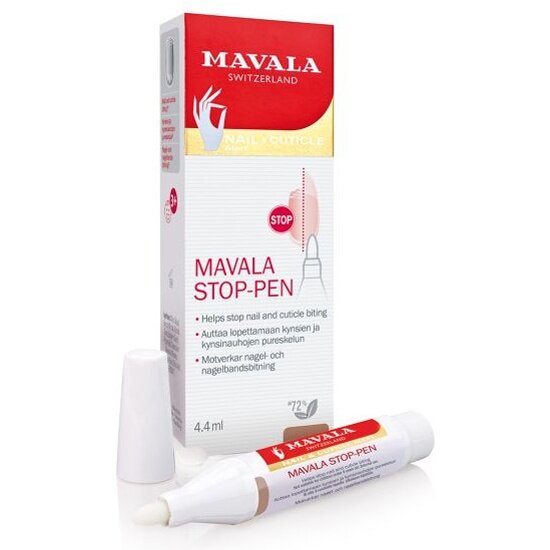 Средство против обкусывания ногтей Mavala стоп, в карандаше, 4,4 мл