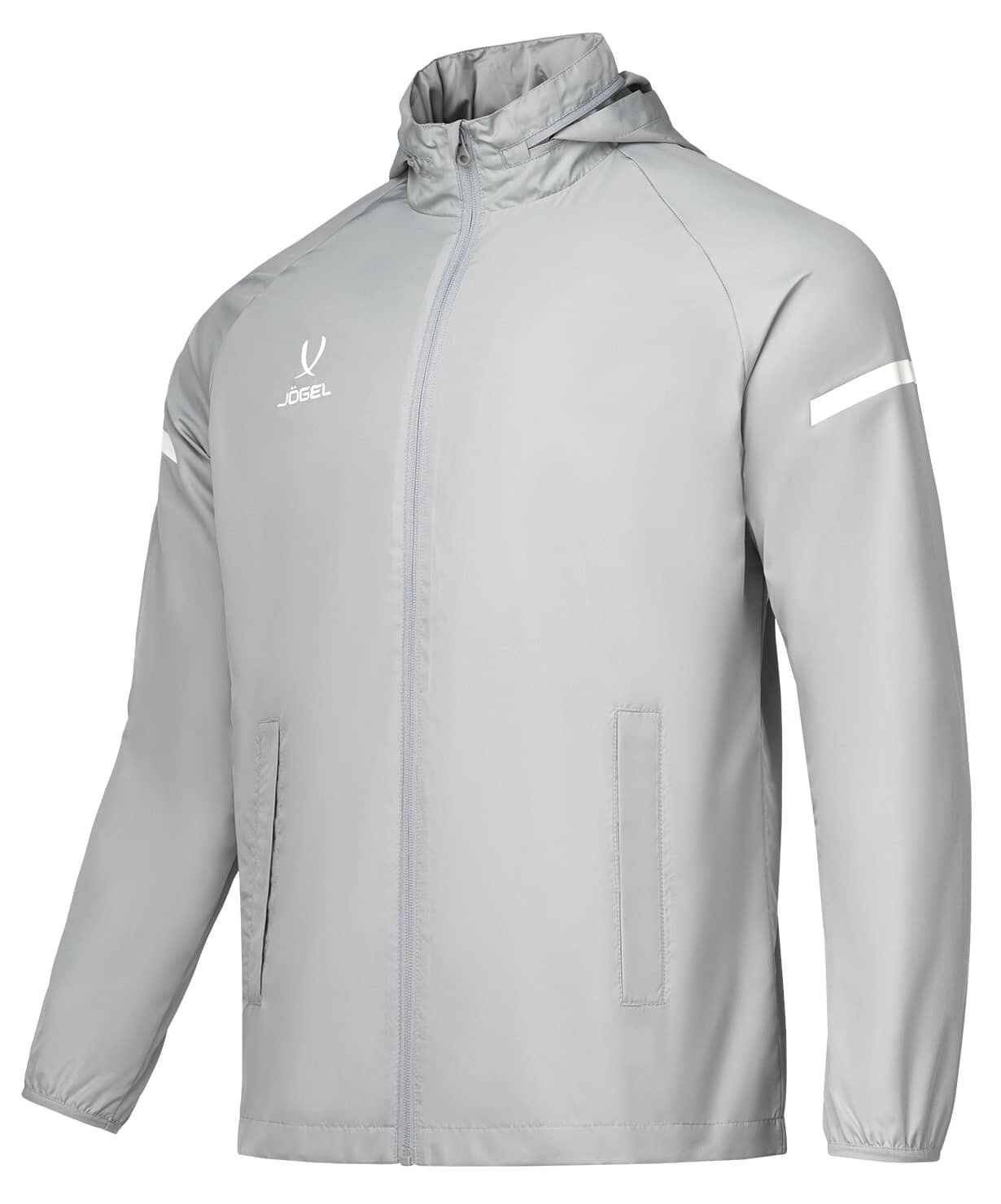 Куртка ветрозащитная CAMP 2 Rain Jacket, серый (M/48-50)