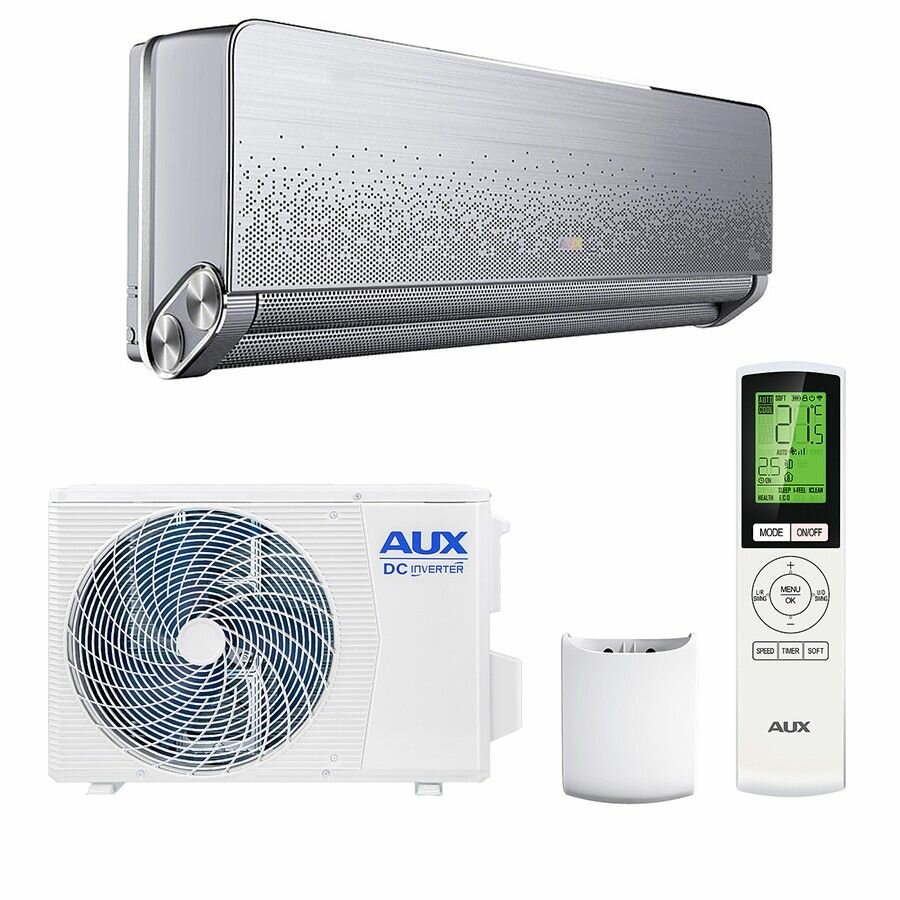 Cплит-система AUX ASW-H09A4/AF-R2DI Premium Progressive Inverter