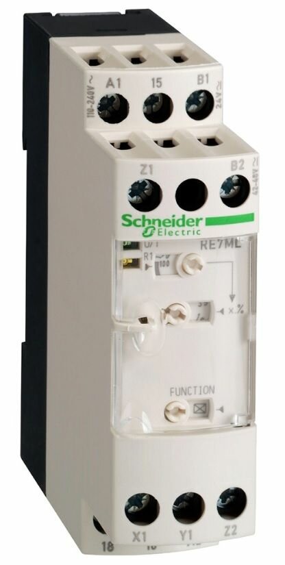 Реле времени Schneider Electric RE7 MY13MW