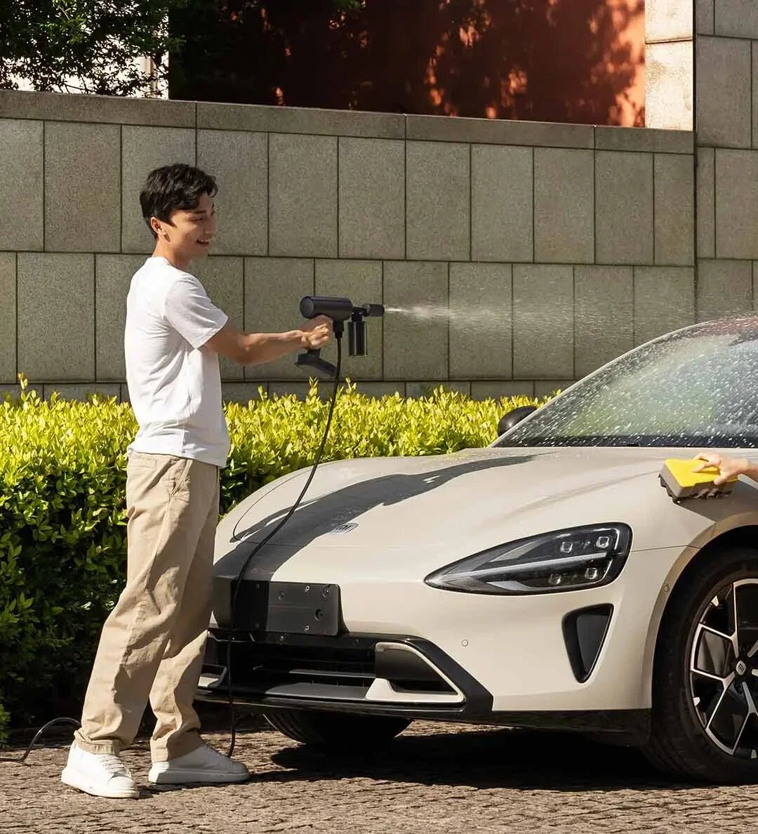 Беспроводная автомойка Xiaomi Mijia 2