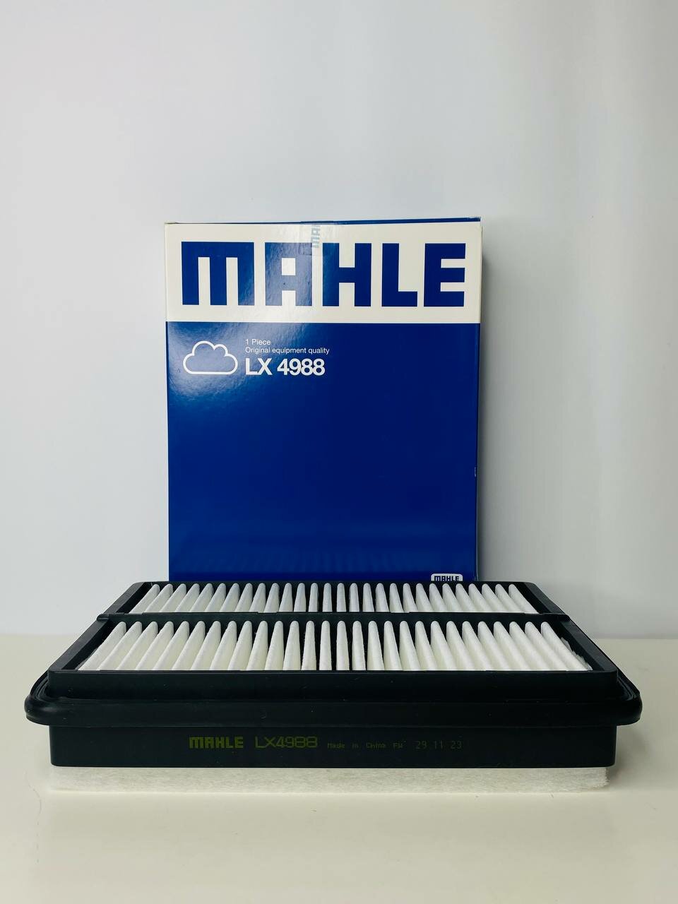 Фильтр воздушный Great Wall: Hover H1(2,8 Diesel), Wingle (2,8 4D28)/ Грейт Вол Ховер Аш1, Вингл дизель