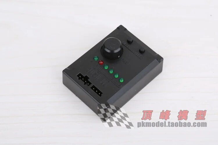 Тестер зажигания Rcexl для газового двигателя