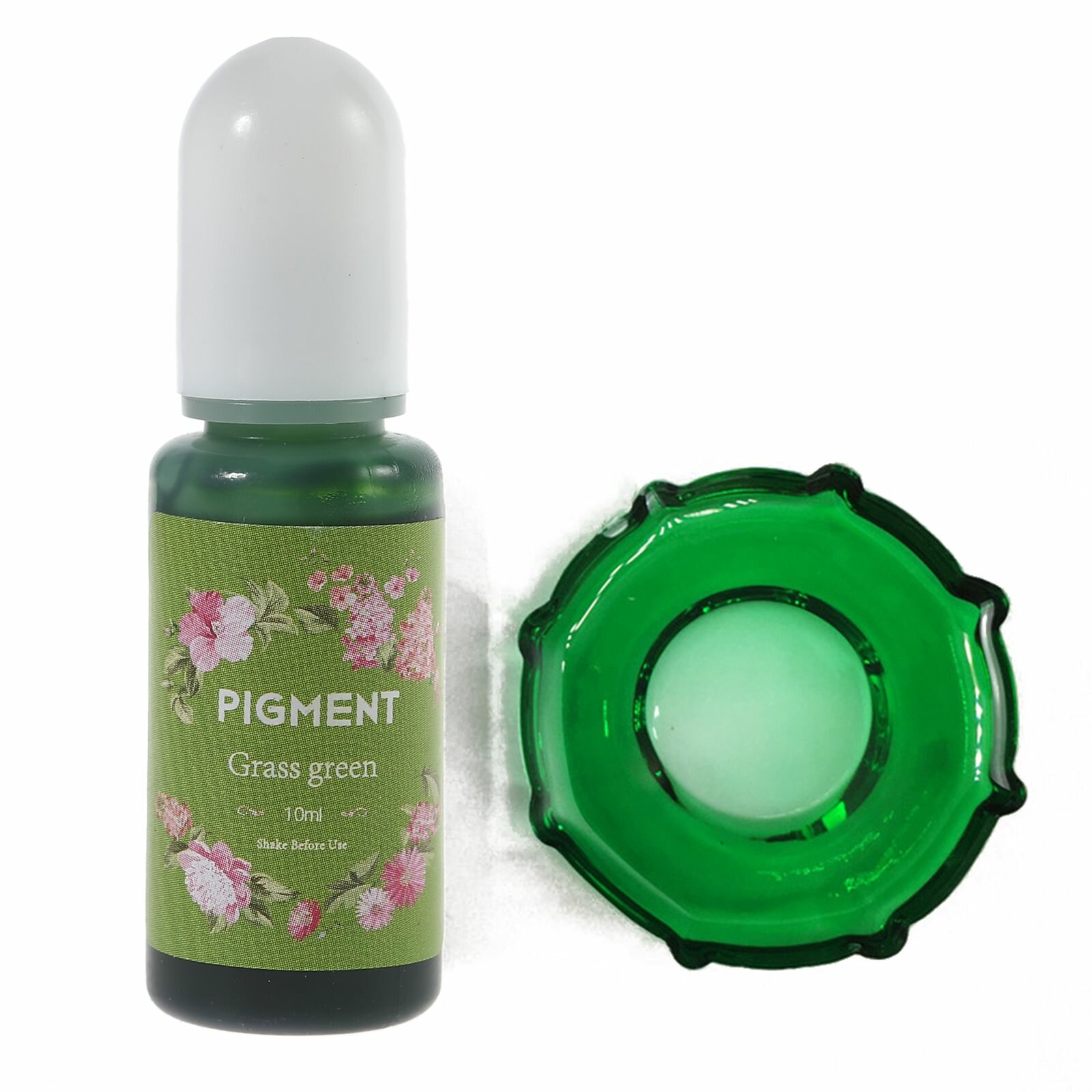 5 мл кристаллический эпоксидный пигмент, УФ-краска из смолы, чернила, диффузионная спиртовая жидкость, высококонцентрированный краситель, краска для художественных промыслов