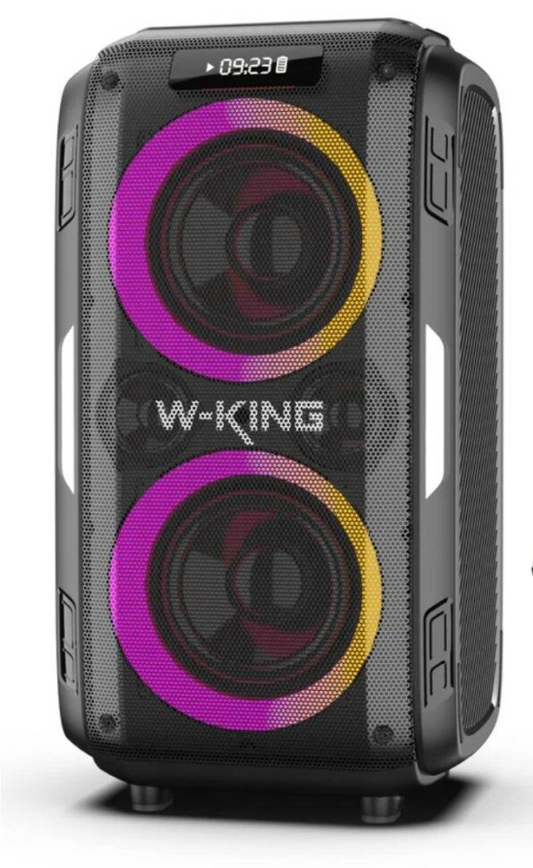 Портативная колонка W-King T9 Pro Amazon