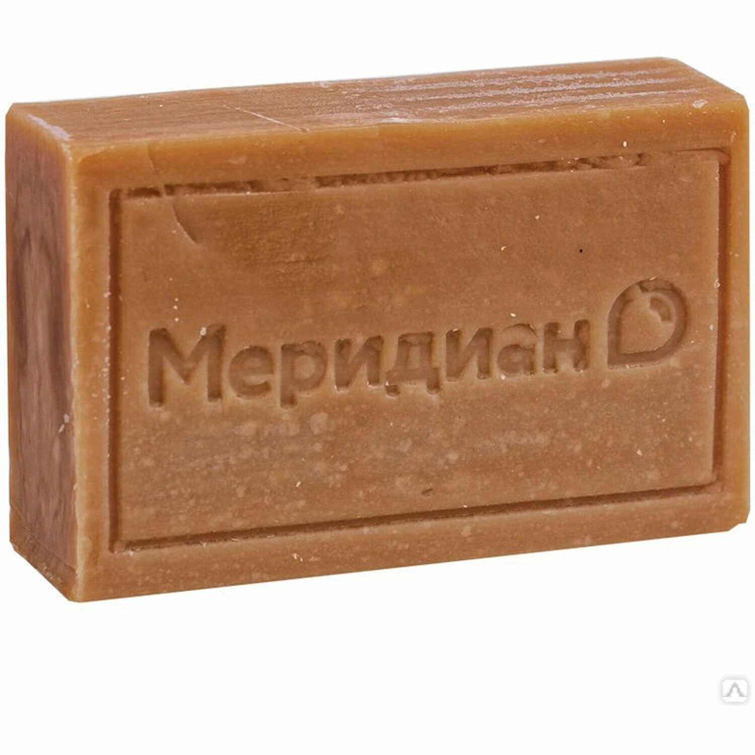Мыло хозяйственное 72%, 150 г (Меридиан), без упаковки ( 5 шт.)