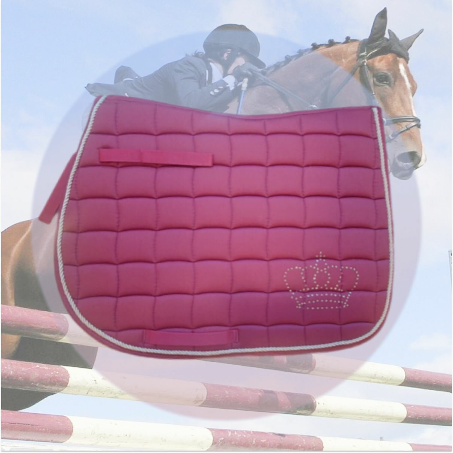 Вальтрап универсальный с короной