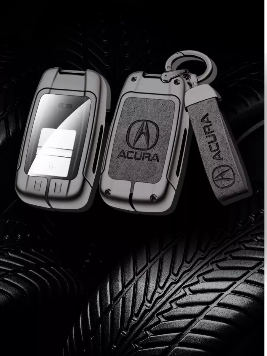 Чехол для автомобильного Выкидного ключа для Acura Акура